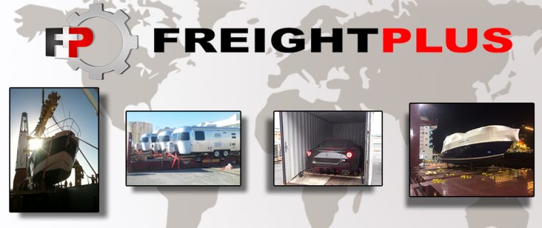 Freightplus (USA) Inc. | Savannah, GA - International Boat Transport