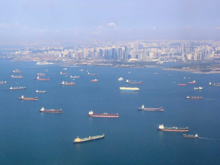 Port of Singapore Faces Significant Congestion - Freight News - Freightplus